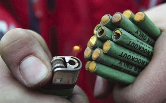 Manila: Petarde povredile 400 ljudi