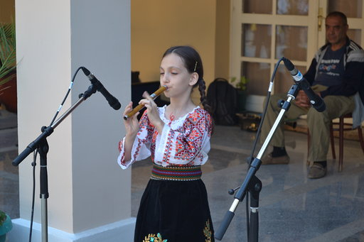 Zlatna frula juga: Učestvovalo 20 takmičara iz šest okruga Srbije