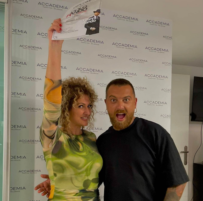 Sanja je osvajala nagrade i u Milanu za frizure koje je radila: Žensko ...